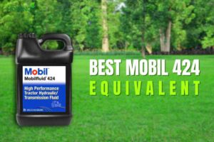 6 Best Mobil 424 Equivalent (Mobil 424 Alternatives)